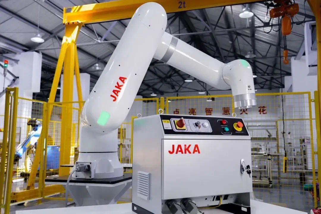 New cobot is here!!!! | robotindustries.com