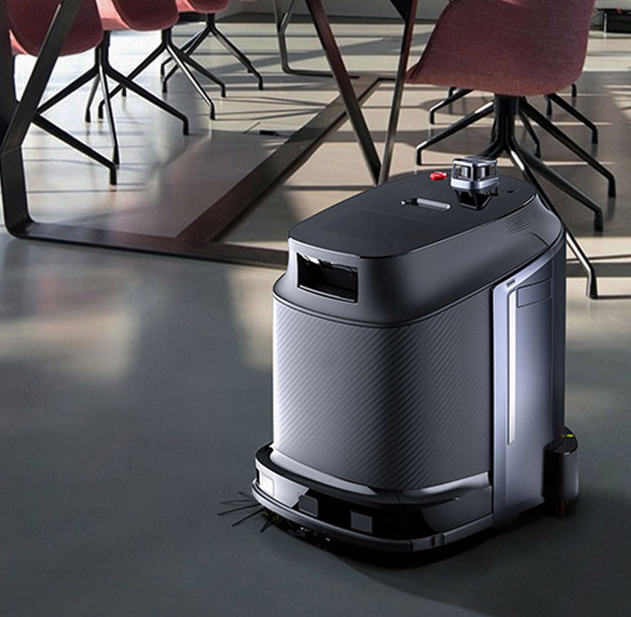 Robot Industries - Cleaning Robots