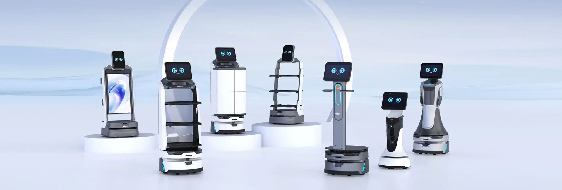 Robot Industries - Smart Service Robots