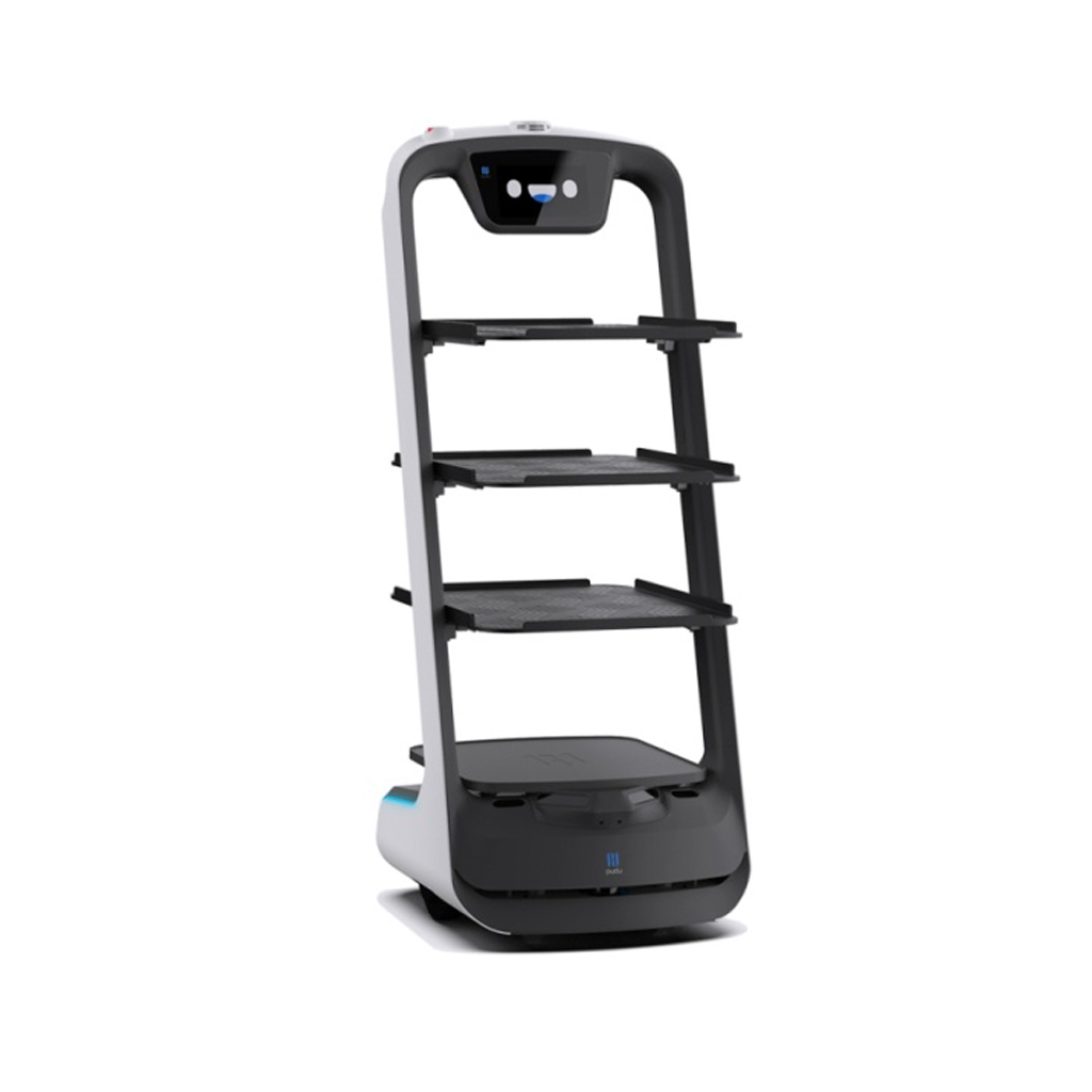 PUDU PuduBot - Smart Service robot | robotindustries.com