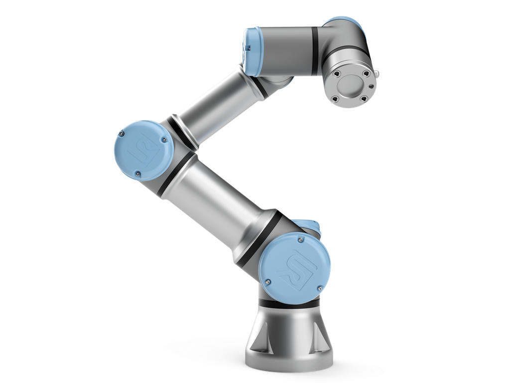 Universal Robots UR3e Collaborative Robot | robotindustries.com