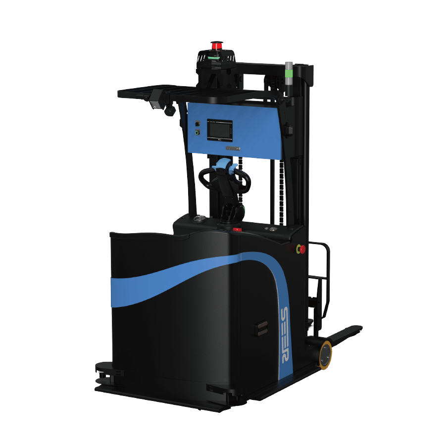 Seer SFL-CPD15-T Counterbalanced Autonomous Forklift | robotindustries.com
