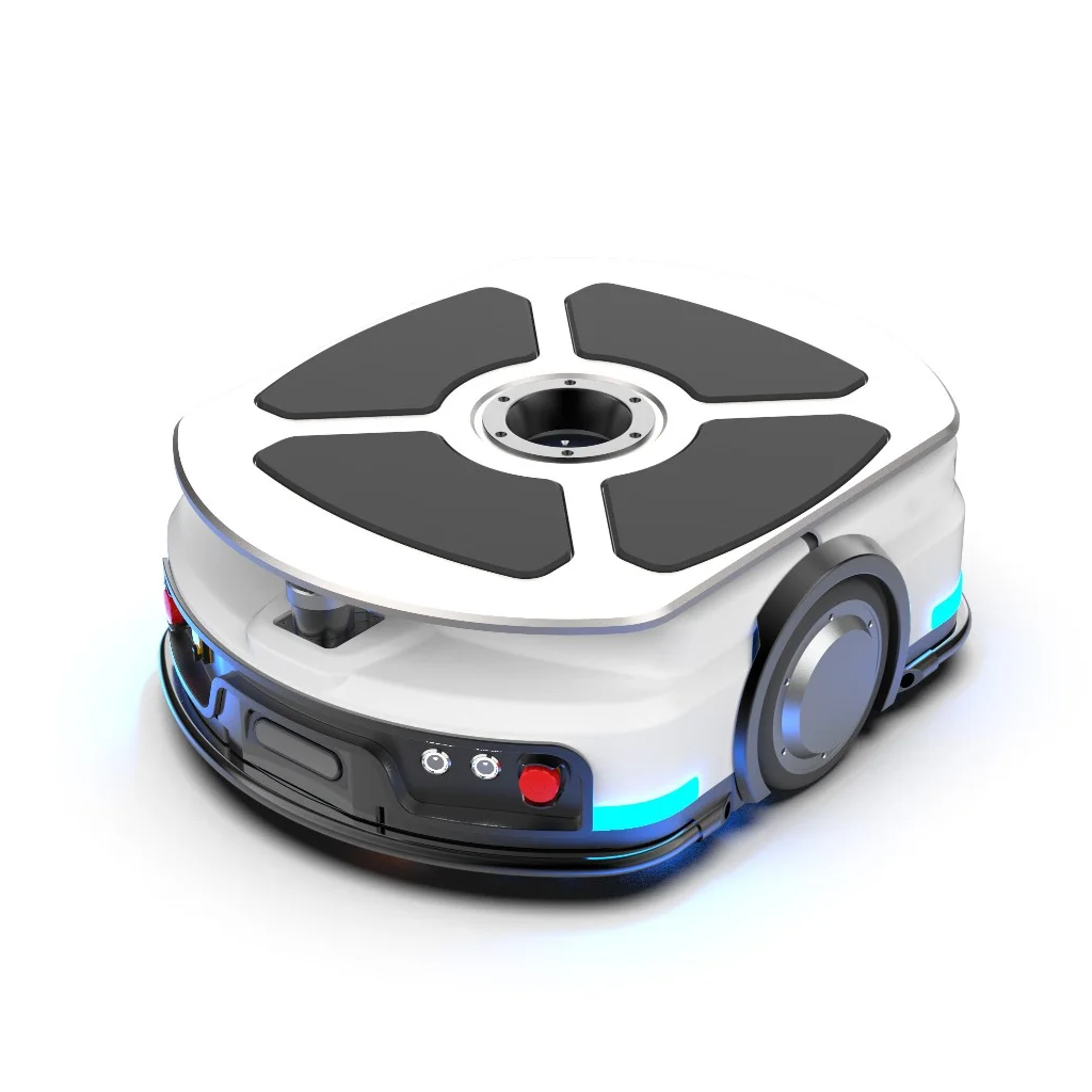 RI LOG1000 AMR latent handlinglogistic robot | robotindustries.com