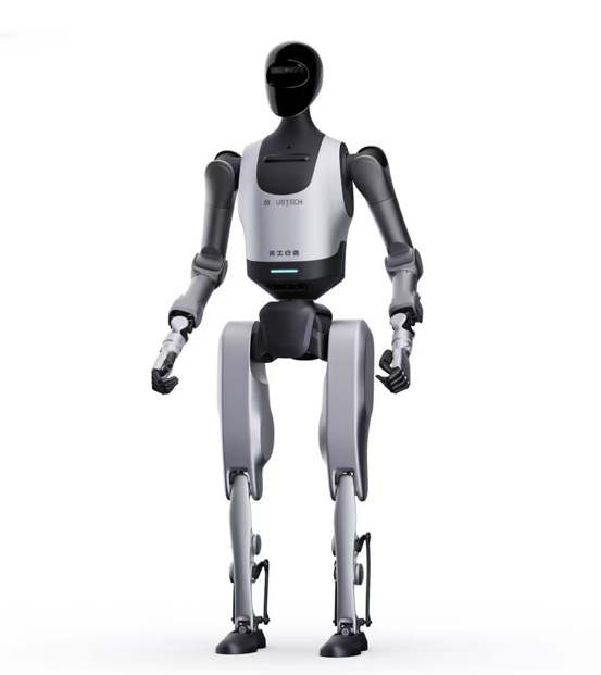 Walker E - Humanoid Robot | robotindustries.com